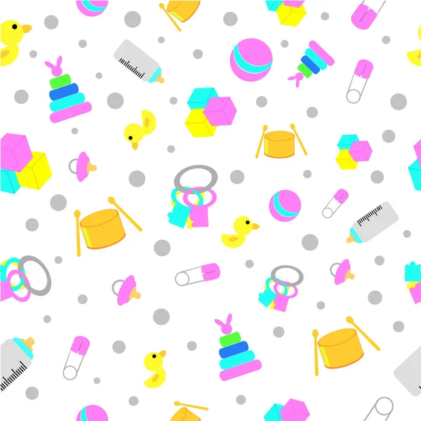 Baby background Stock Vector Image by ©glossygirl21 #10926457