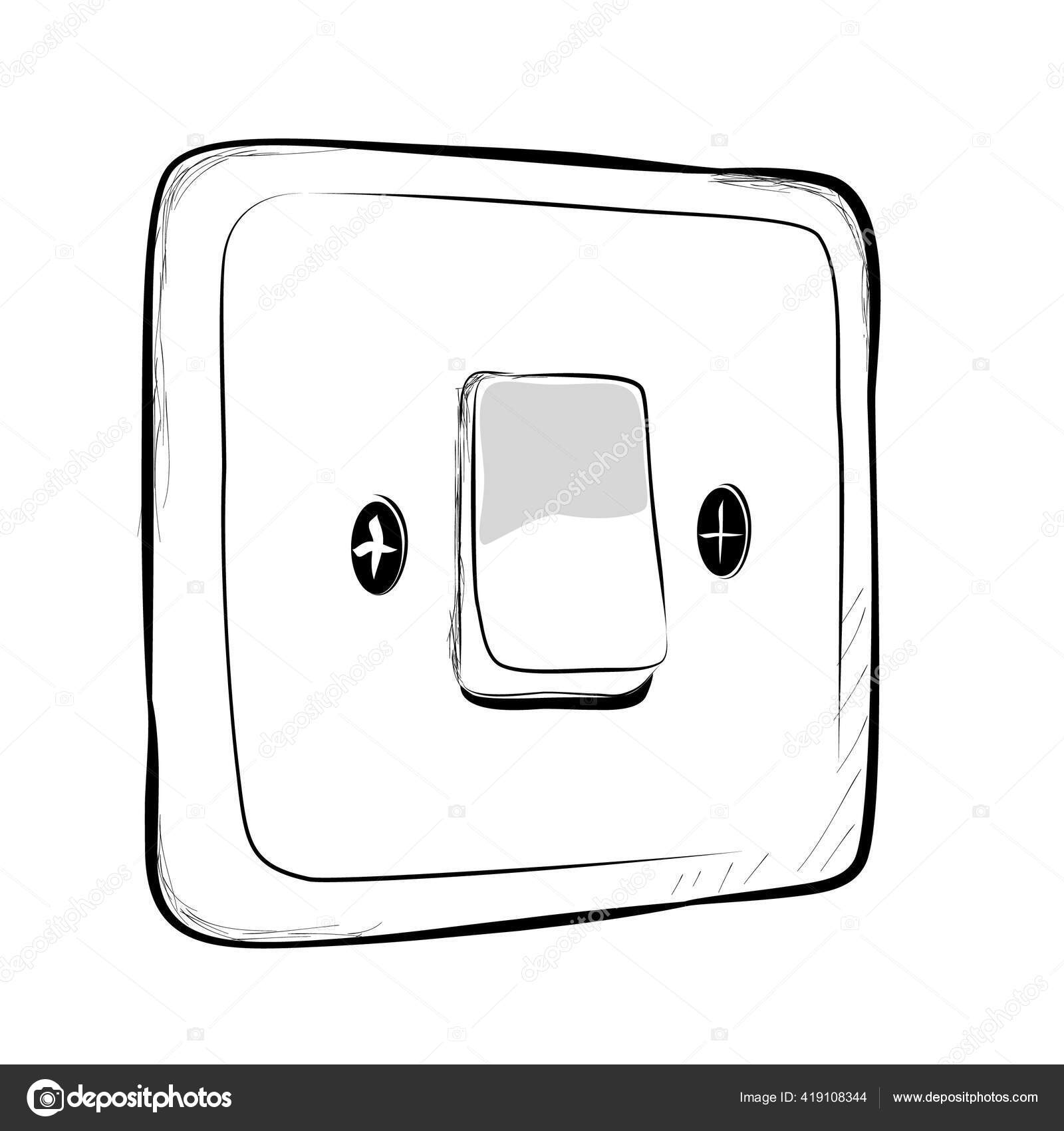 Light Switch Sketch