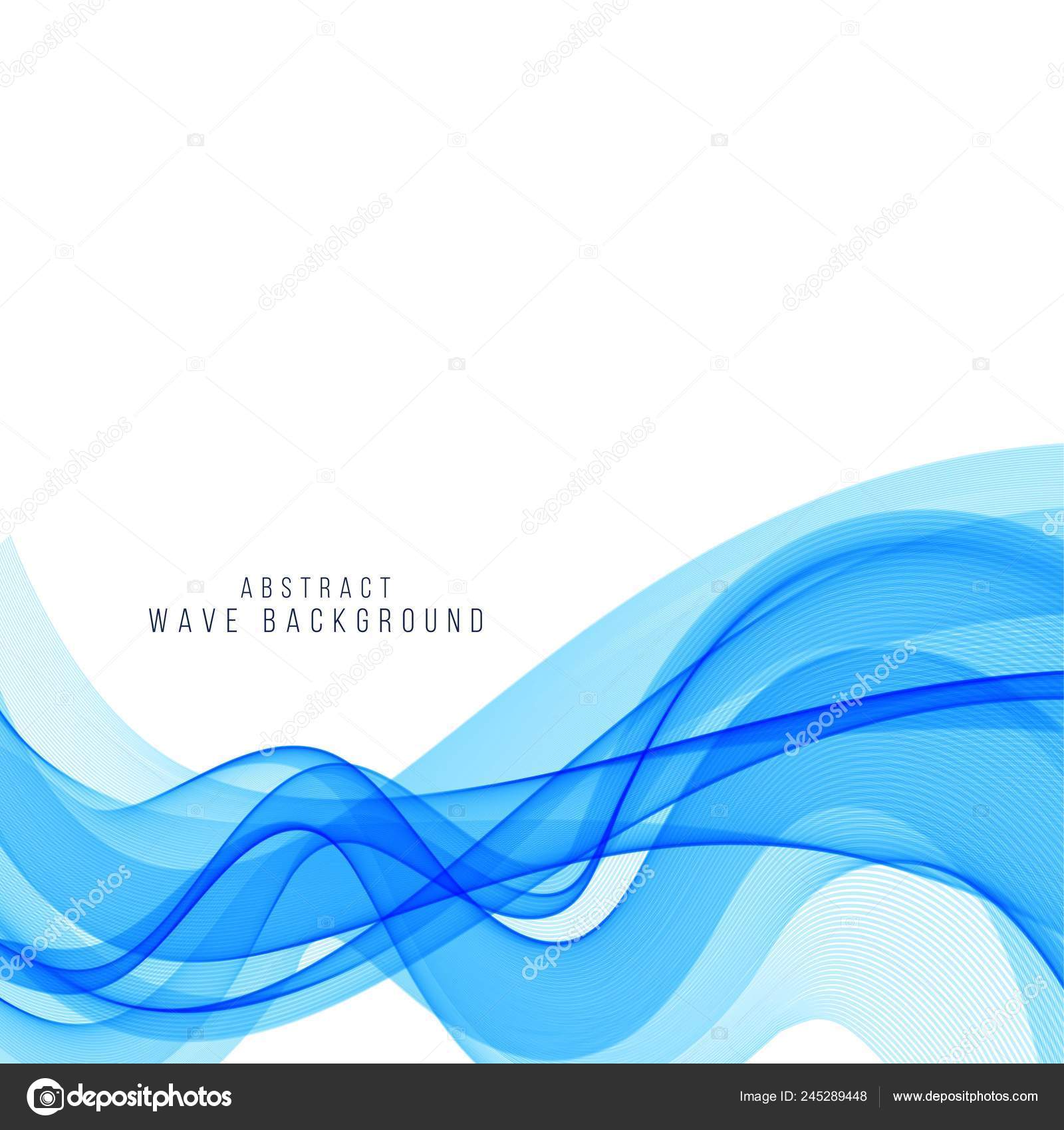 Elegant Blue Wave Background Design Stock Vector Image by ©Creativehat ... Elegant Blue Wave Background Design Stock Vector Image by ©Creativehat ...