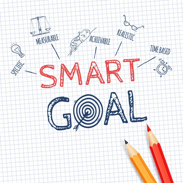 100,000 Smart goals Vector Images | Depositphotos