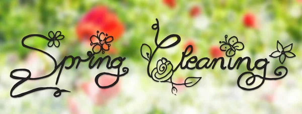 Spring cleaning logo Stock Photos, Royalty Free Spring cleaning logo ...