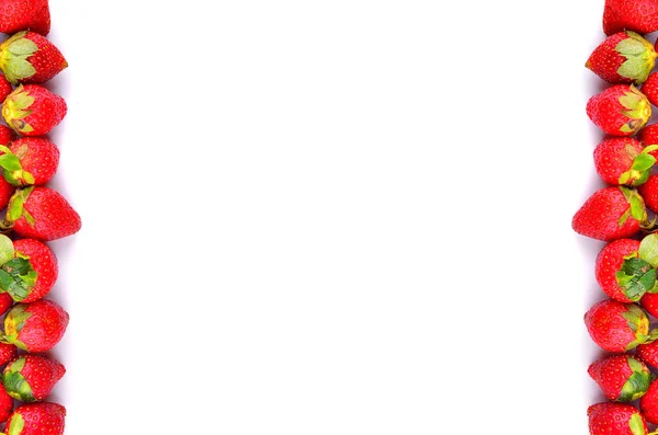 Strawberry border Stock Photos, Royalty Free Strawberry border Images ...