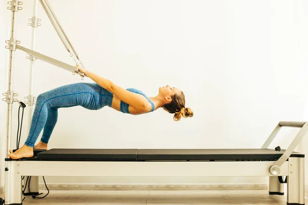 Pilates bridge Stock Photos, Royalty Free Pilates bridge Images ...