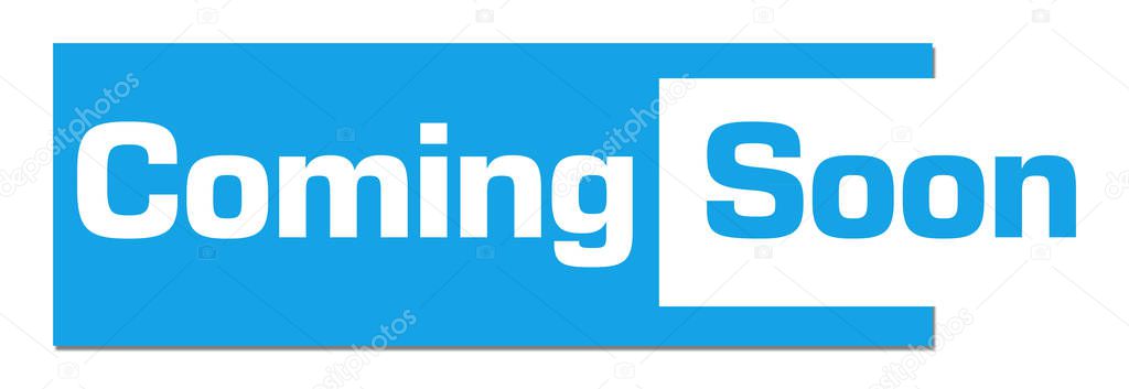 Coming soon blue Stock Photos, Royalty Free Coming soon blue Images ...