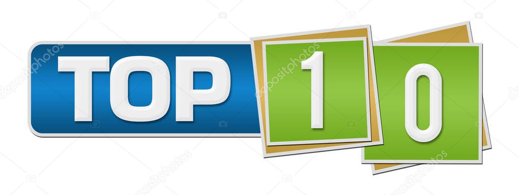 Top ten Stock Photos, Royalty Free Top ten Images | Depositphotos®