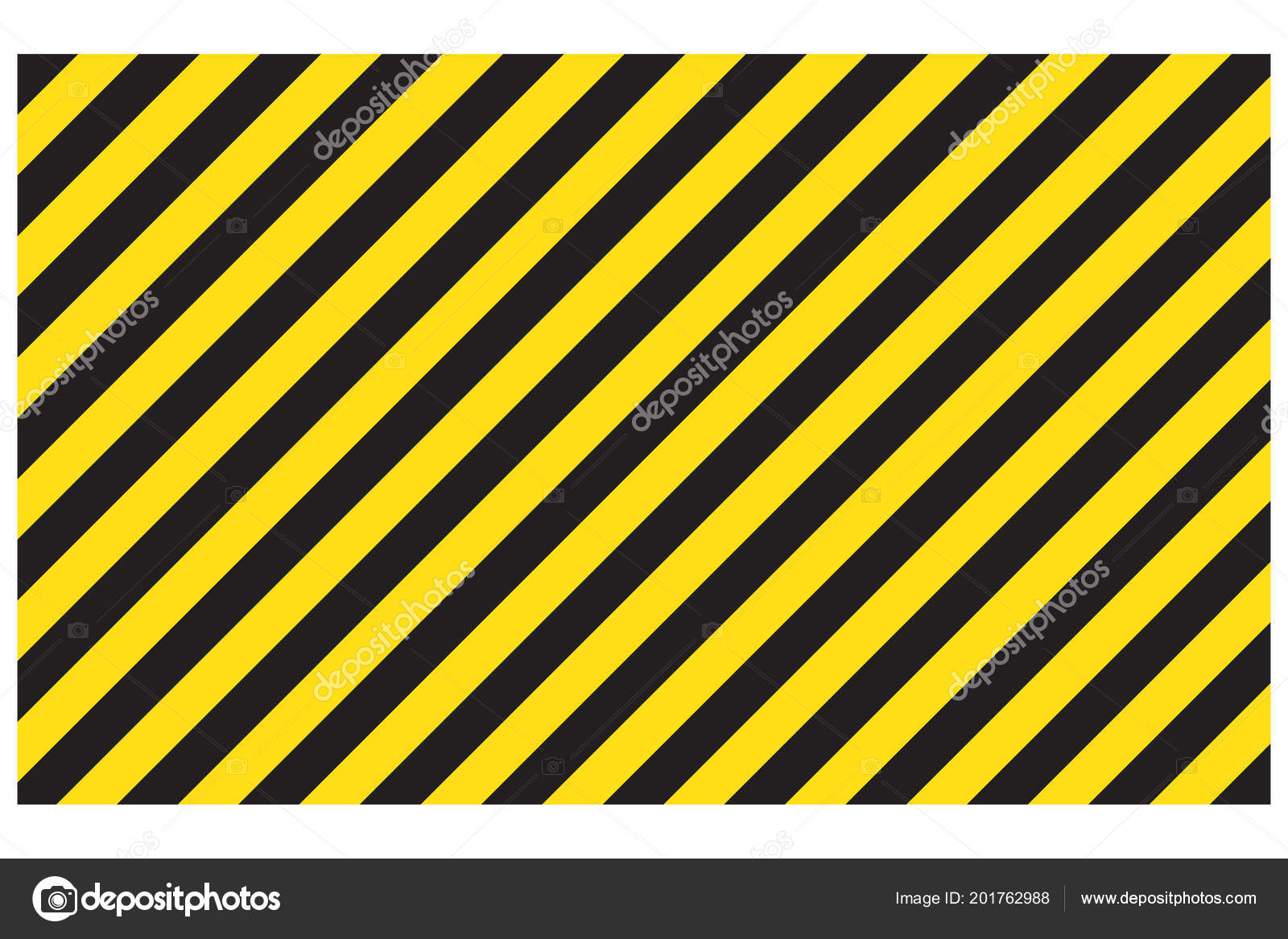 Warning Striped Rectangular Background Yellow Black Stripes Diagonal ... Warning Striped Rectangular Background Yellow Black Stripes Diagonal ...