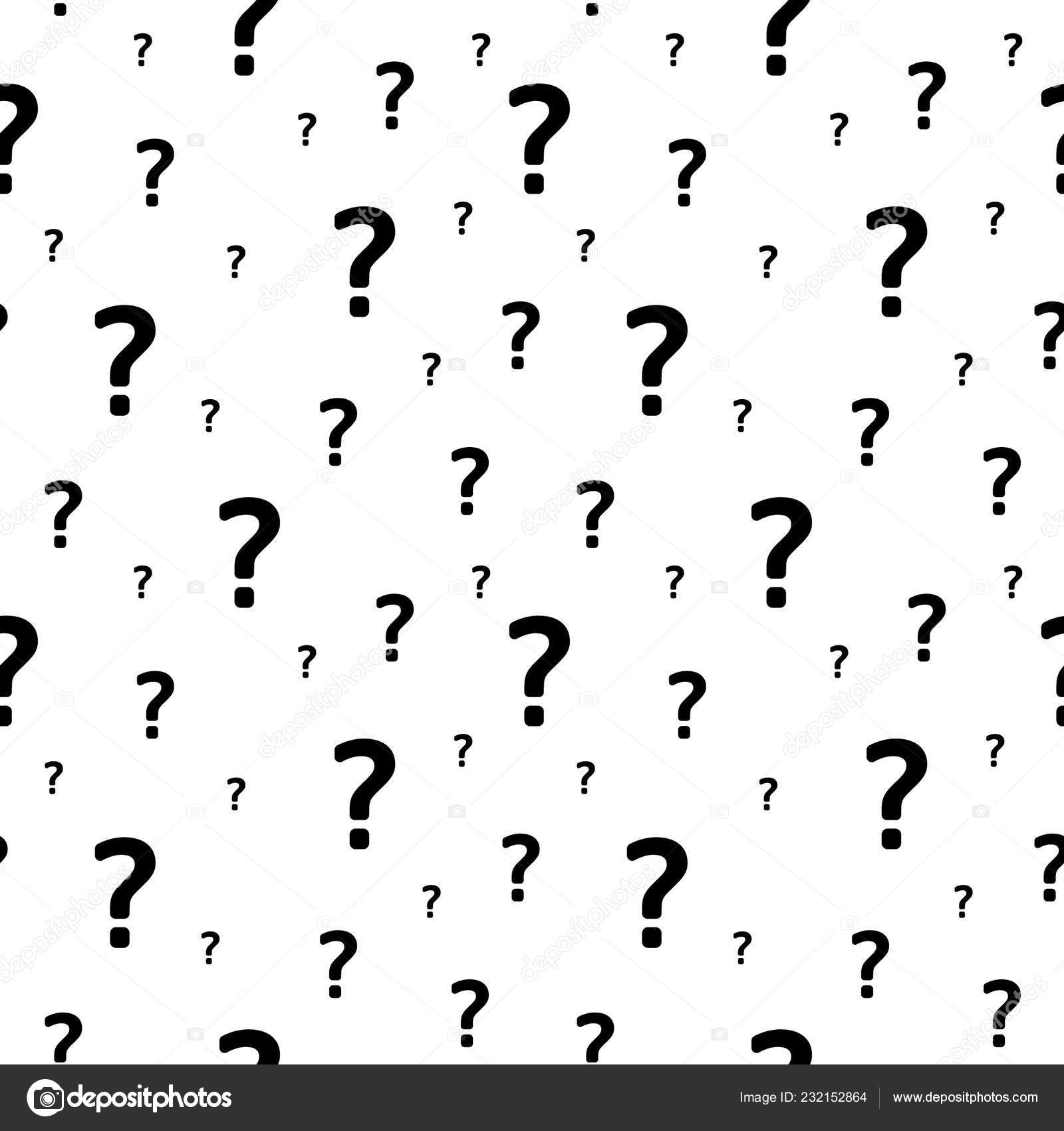 Question Marks Pattern