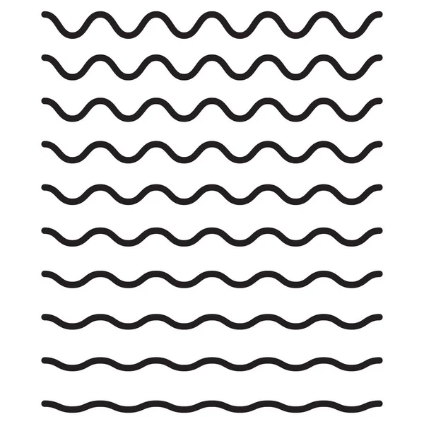 Curly Line Design