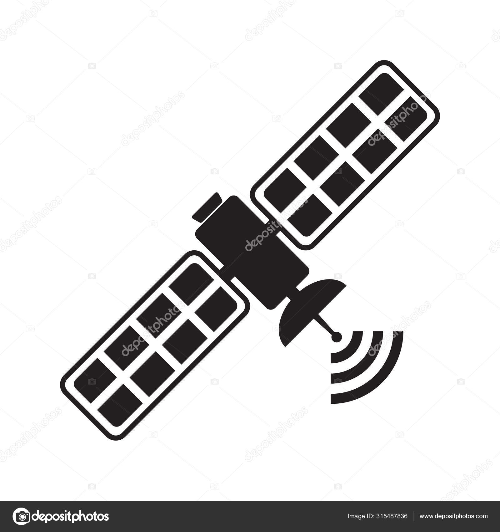 Satellite Icon