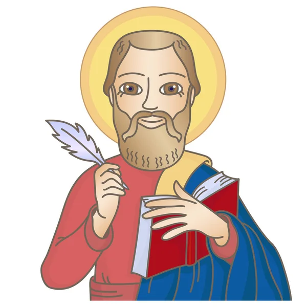 13 Saint matthew Vector Images | Depositphotos