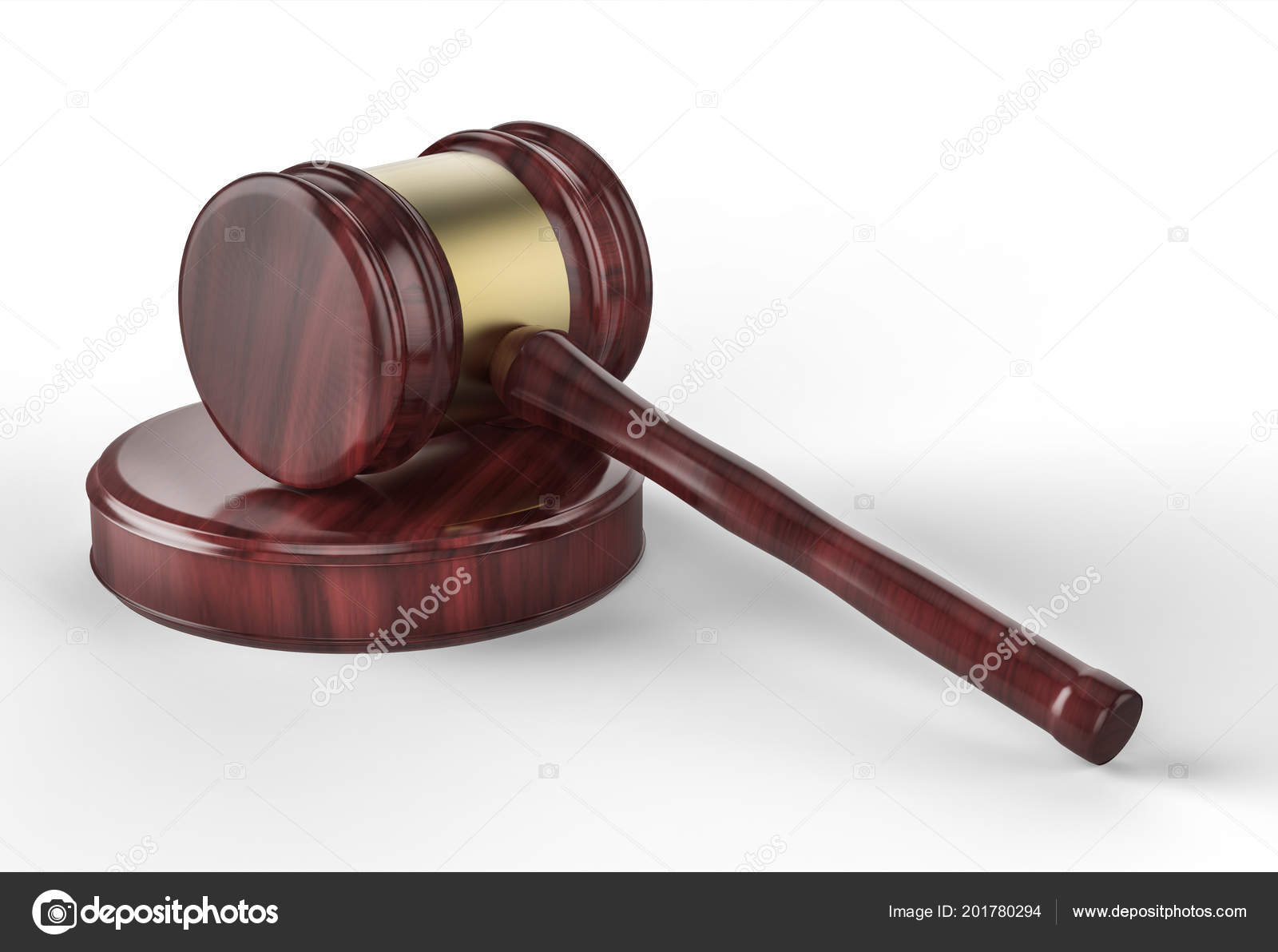 Judge Gavel