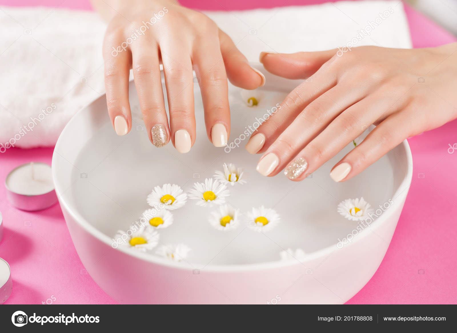 Finger Or Manicure Bowl