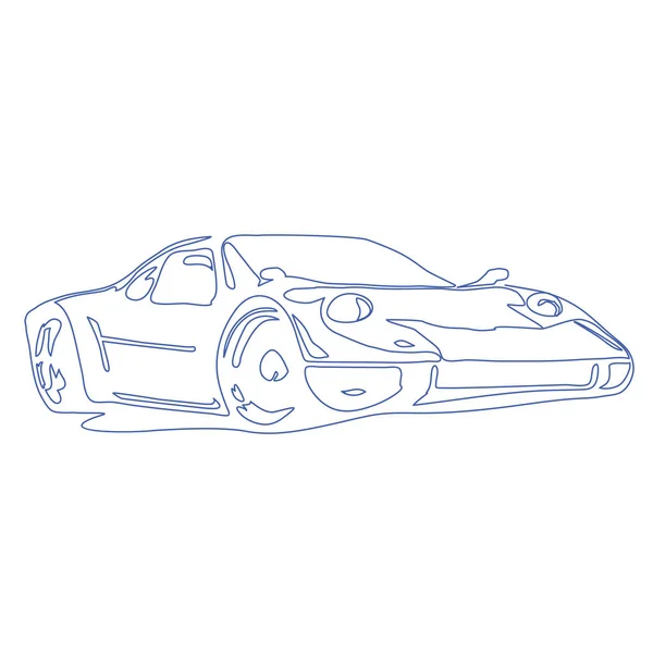 10,089,563 Fast car outline Vector Images | Depositphotos