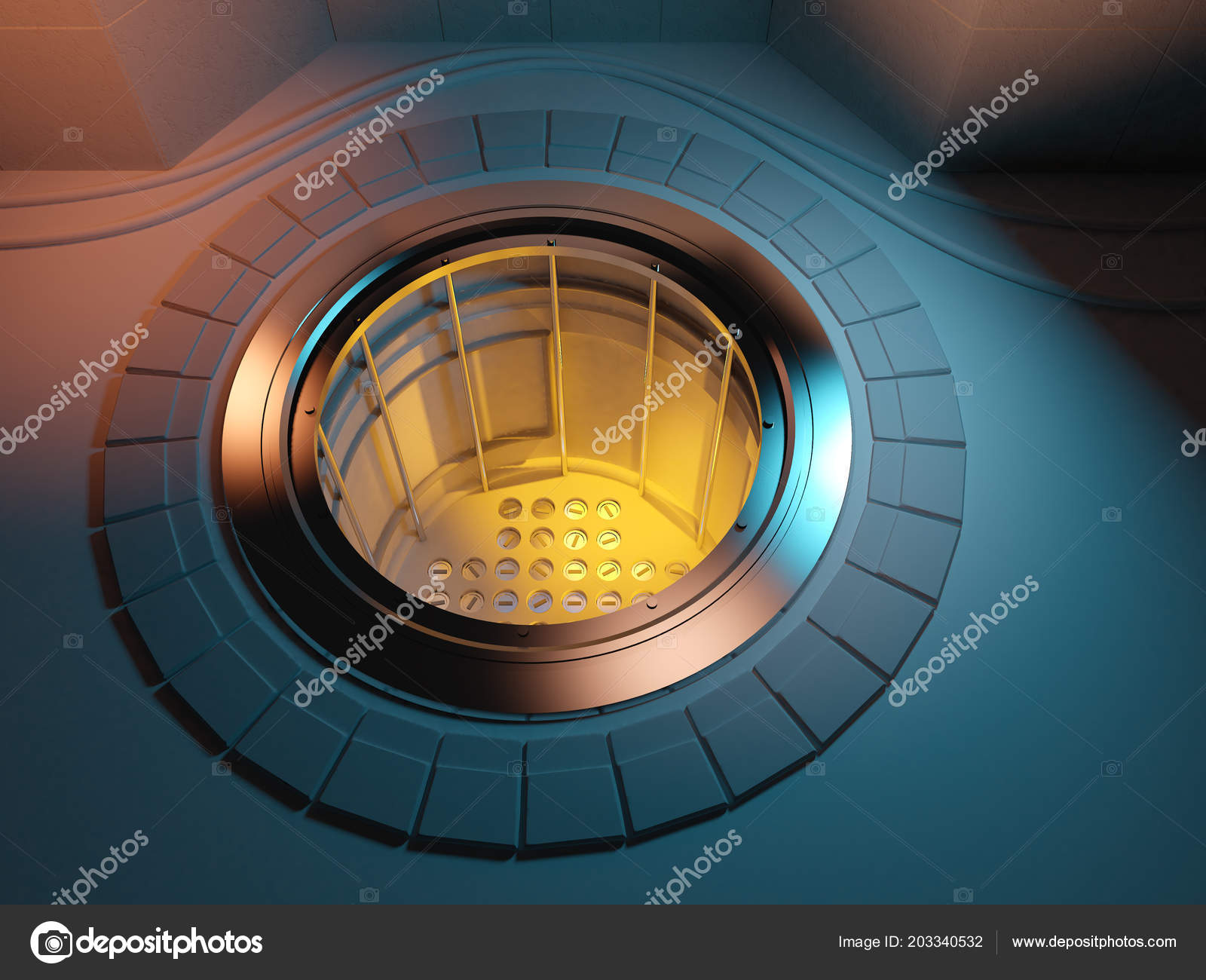 Fission Reactor Core