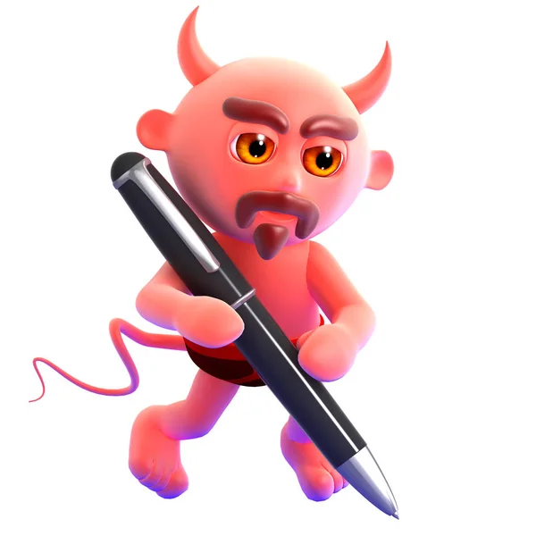 5,628 Devil cartoon Stock Photos, Images | Download Devil cartoon ...