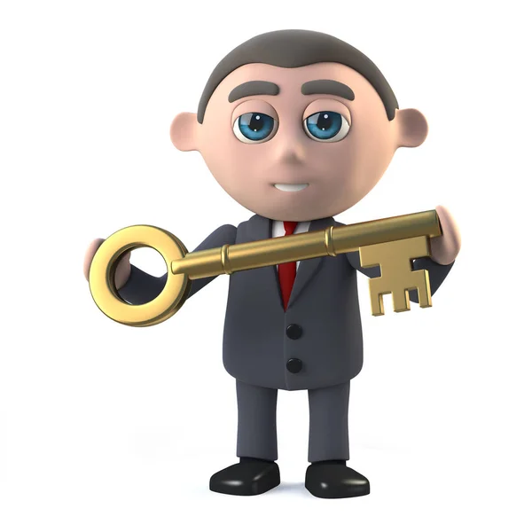 Cartoon office worker Stock Photos, Royalty Free Cartoon office worker ...