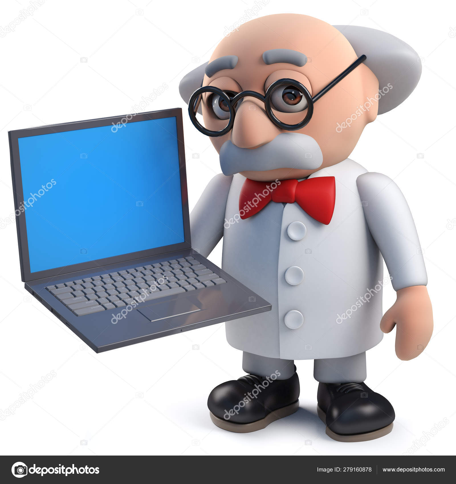 Mad Computer Scientist