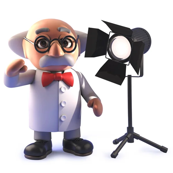 Mad professor cartoon Stock Photos, Royalty Free Mad professor cartoon ...