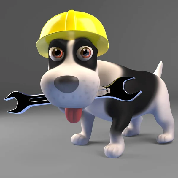 Mechanic dog Stock Photos, Royalty Free Mechanic dog Images | Depositphotos