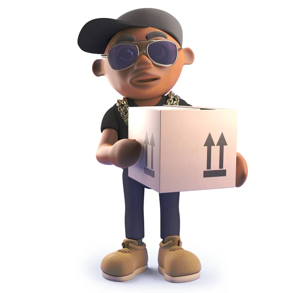 Rapper cartoon Stock Photos, Royalty Free Rapper cartoon Images ...