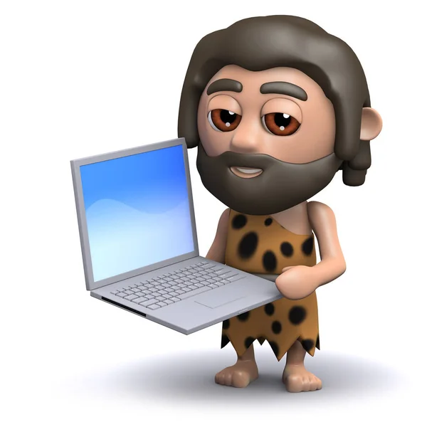 Caveman computer Stock Photos, Royalty Free Caveman computer Images ...