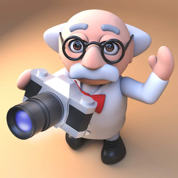 Mad professor cartoon Stock Photos, Royalty Free Mad professor cartoon ...