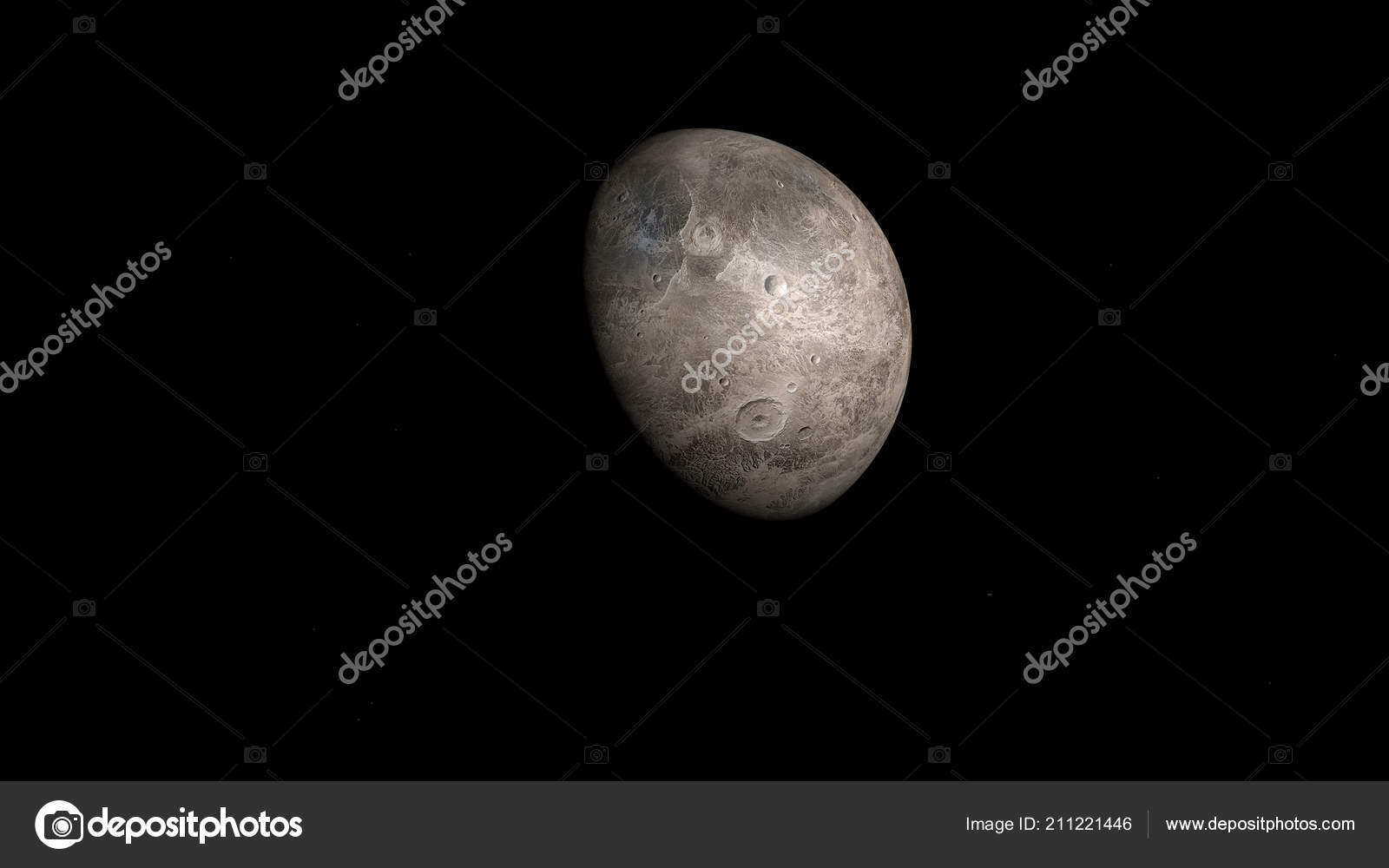 10 Facts About The Dwarf Planet Eris Mental Floss