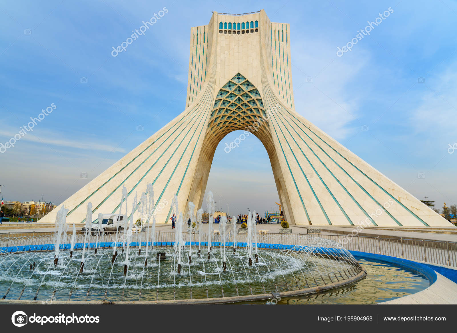 Iran Monuments