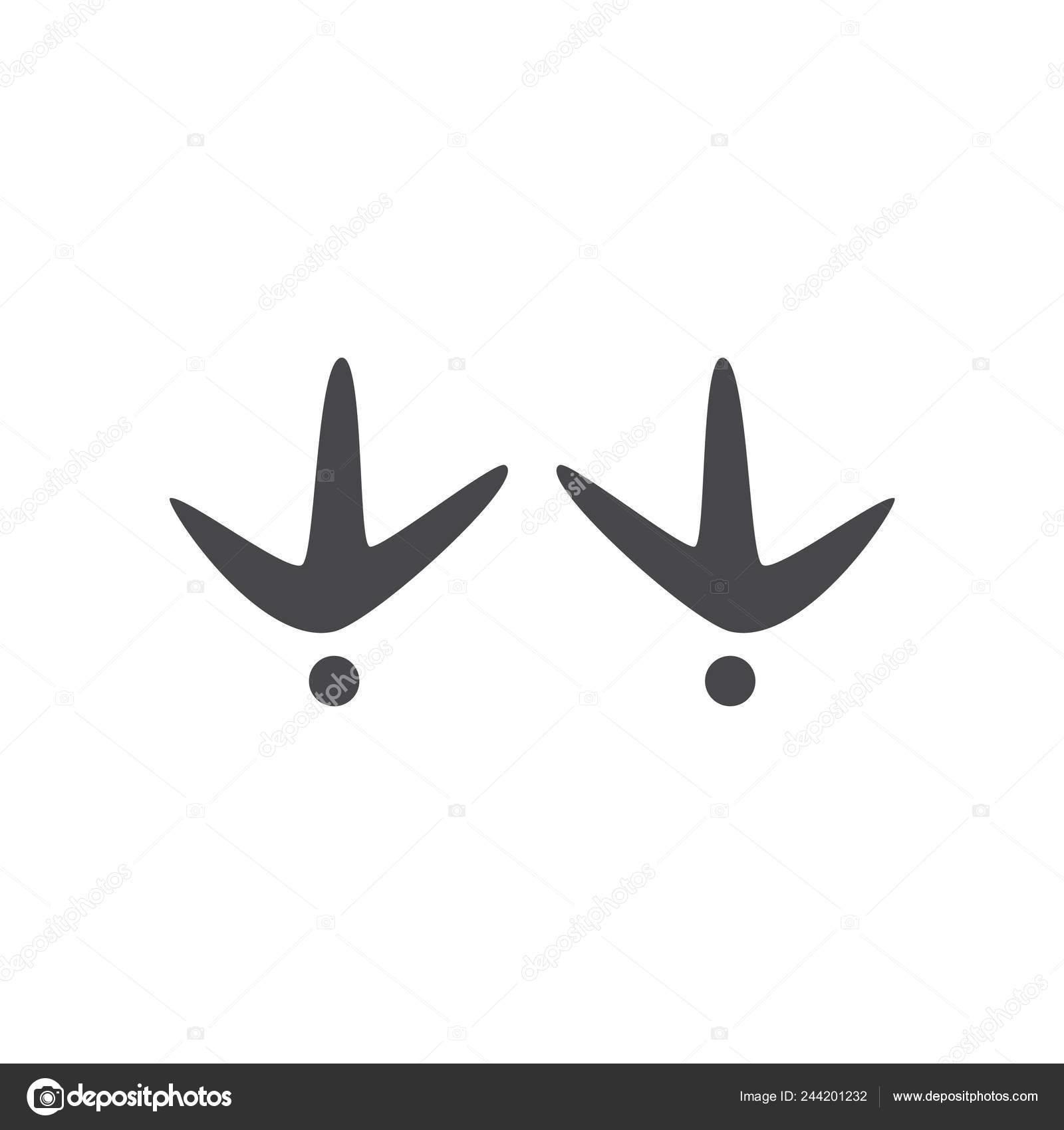 Bird Claw Vector