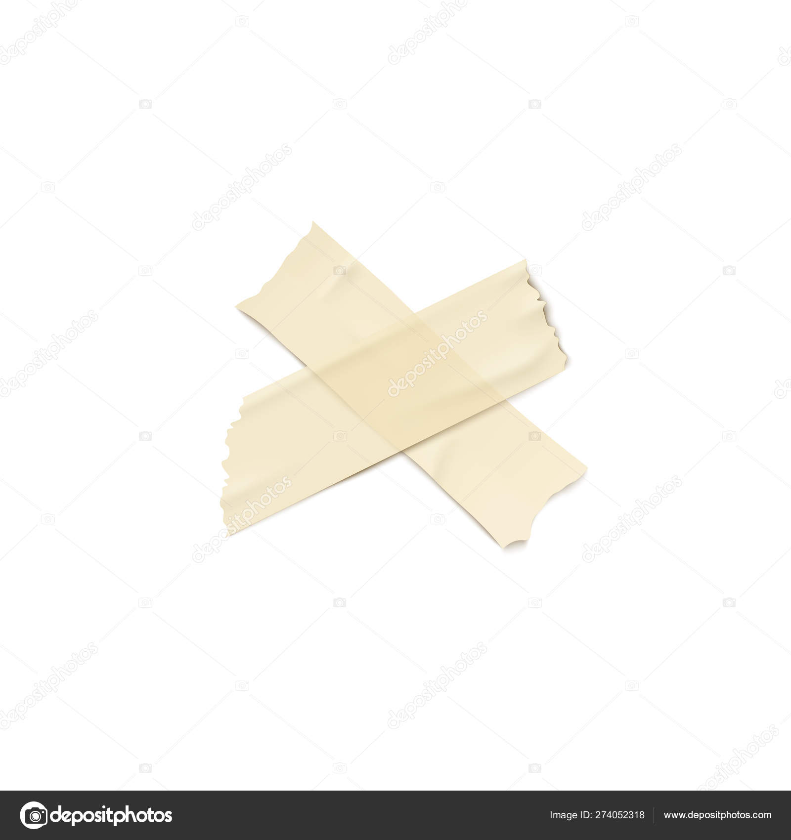 Piece Of Masking Tape