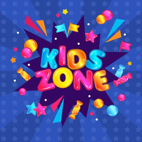 100,000 Kids zone Vector Images | Depositphotos