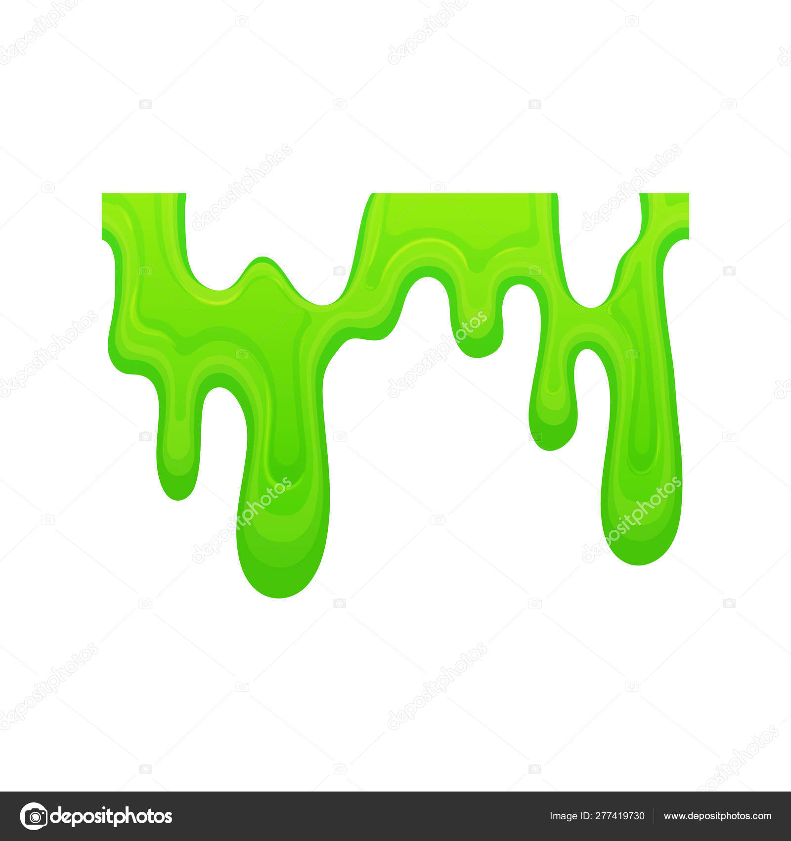 Slimy Texture Drawing