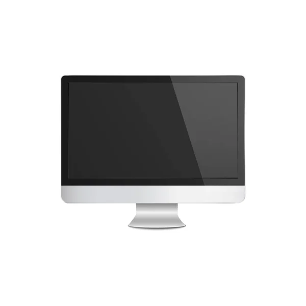 Computer monitor Stock Vector Image by ©VectorLa #19500983