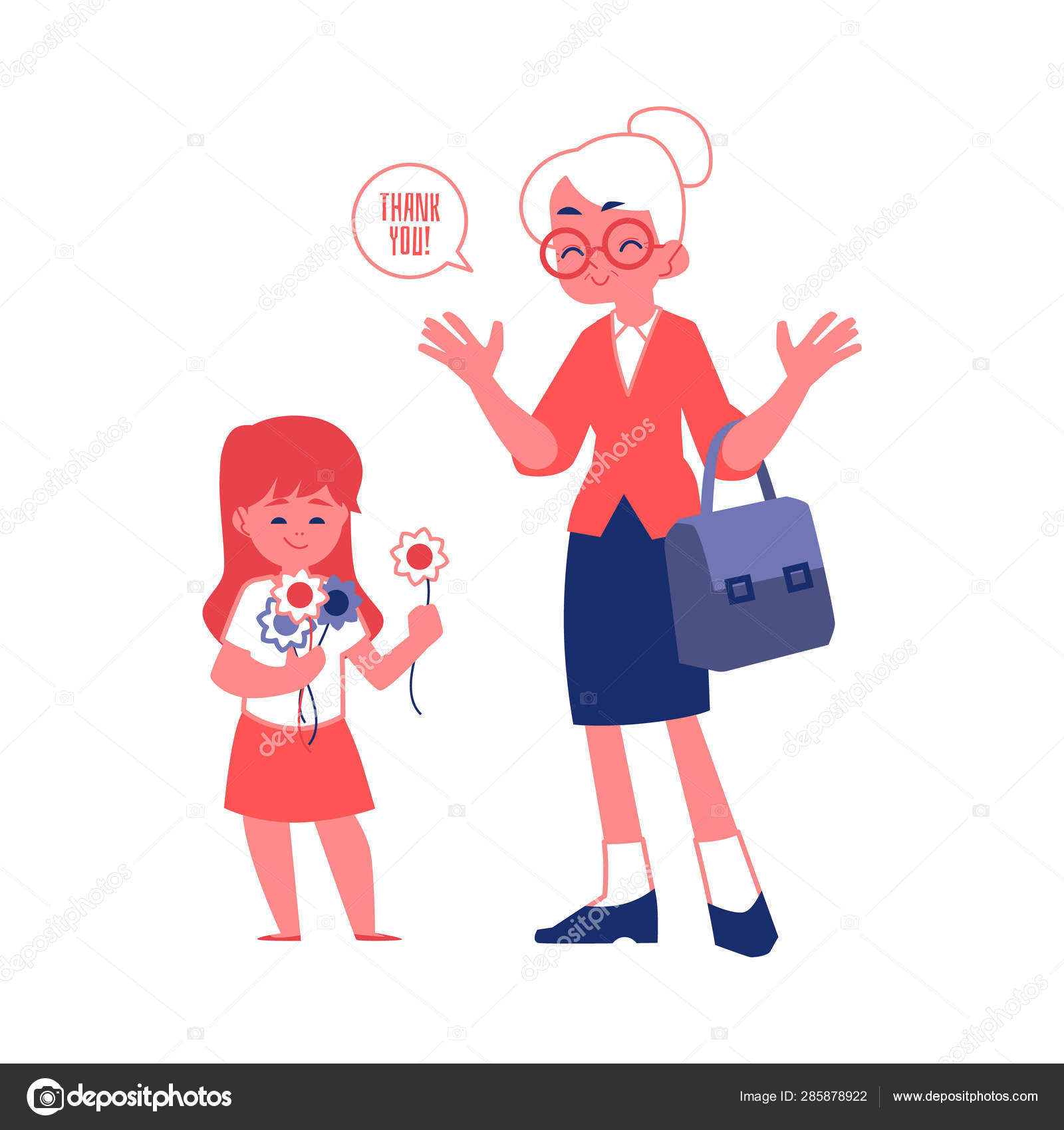 Polite Expressions Clipart Black And White