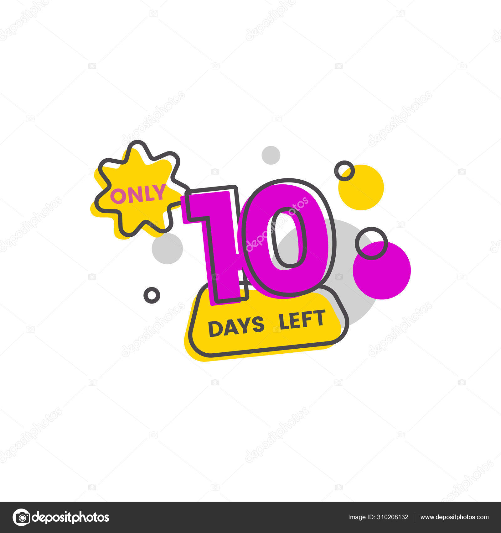 10 Days Left Of School