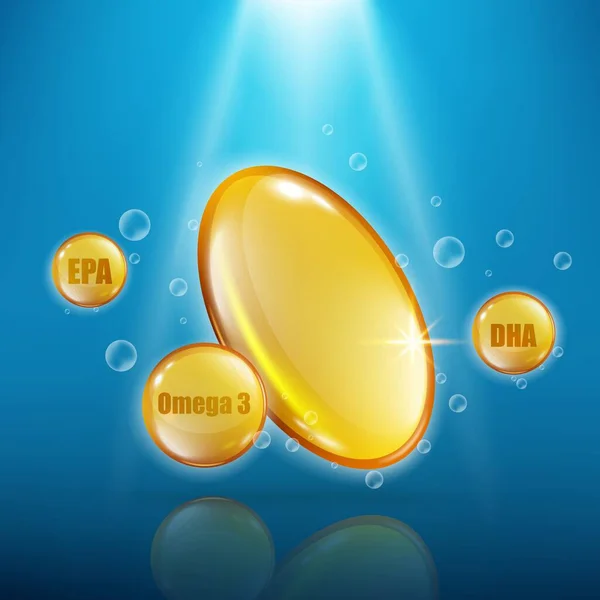 1,104 Omega 3 Vector Images | Depositphotos