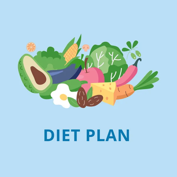 100,000 Diet planering Vector Images | Depositphotos