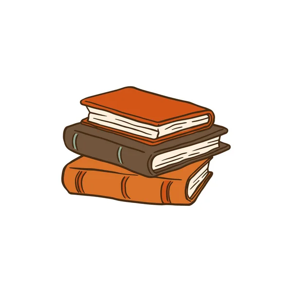 Vintage leather book Vector Art Stock Images | Depositphotos