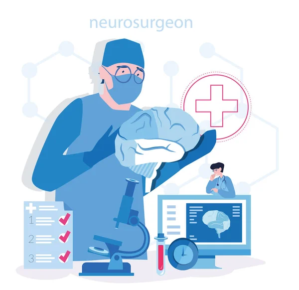 Neurosurgeon Clipart