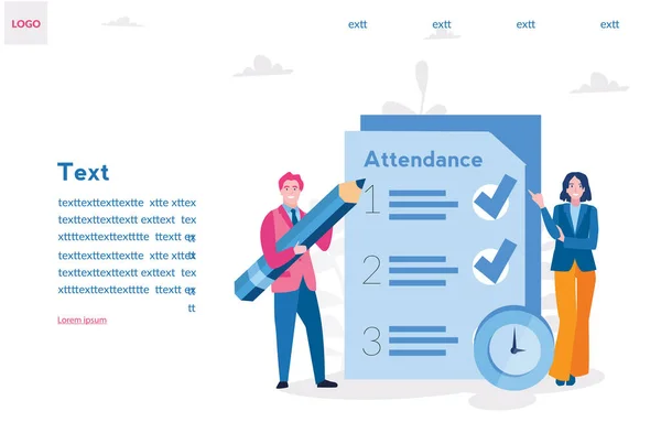 Businessman checklist concept, daily business plan of tasks Stock ...