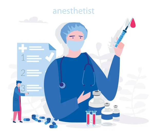 Anestezist Vector Art Stock Images | Depositphotos
