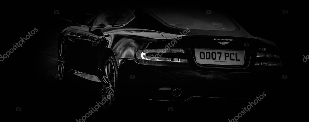 Aston martin db9 Stock Photos, Royalty Free Aston martin db9 Images ...