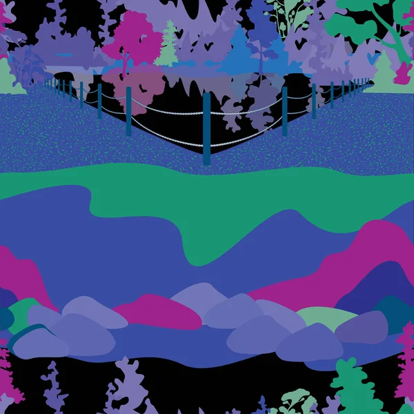 Abstract pathways, Royalty-free Abstract pathways Vector Images ...