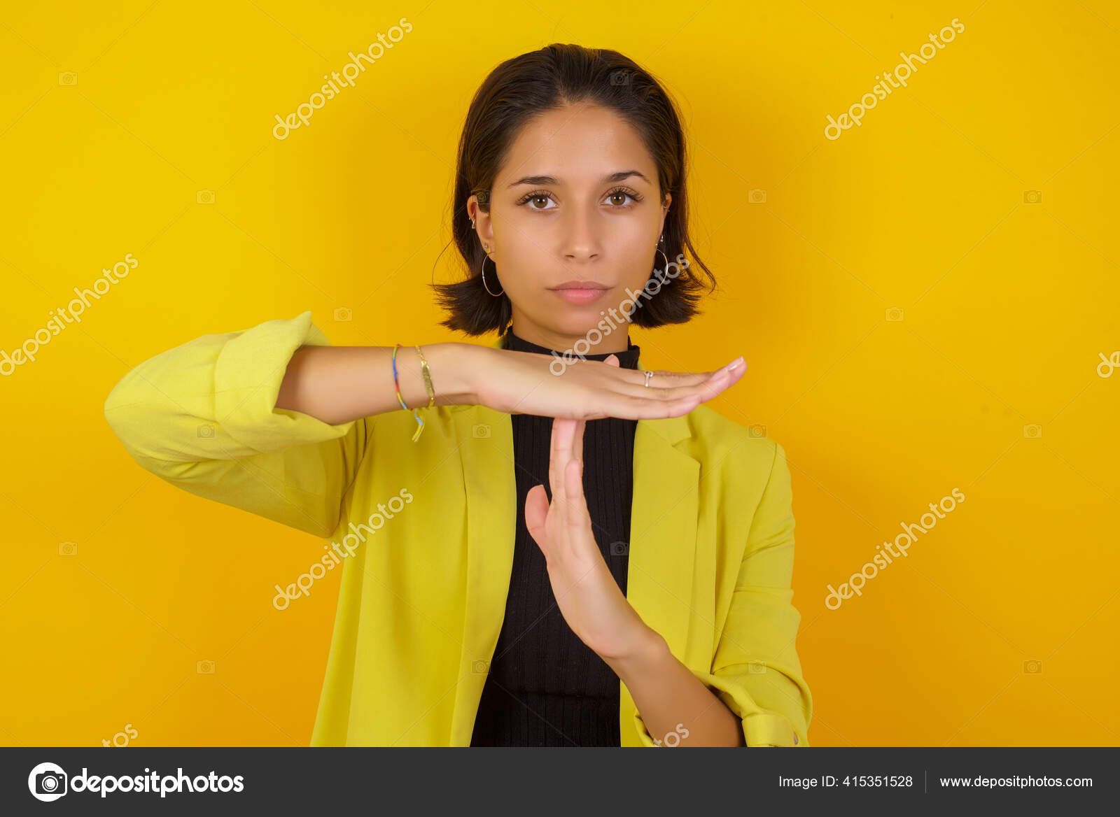 Break Time Sign Language
