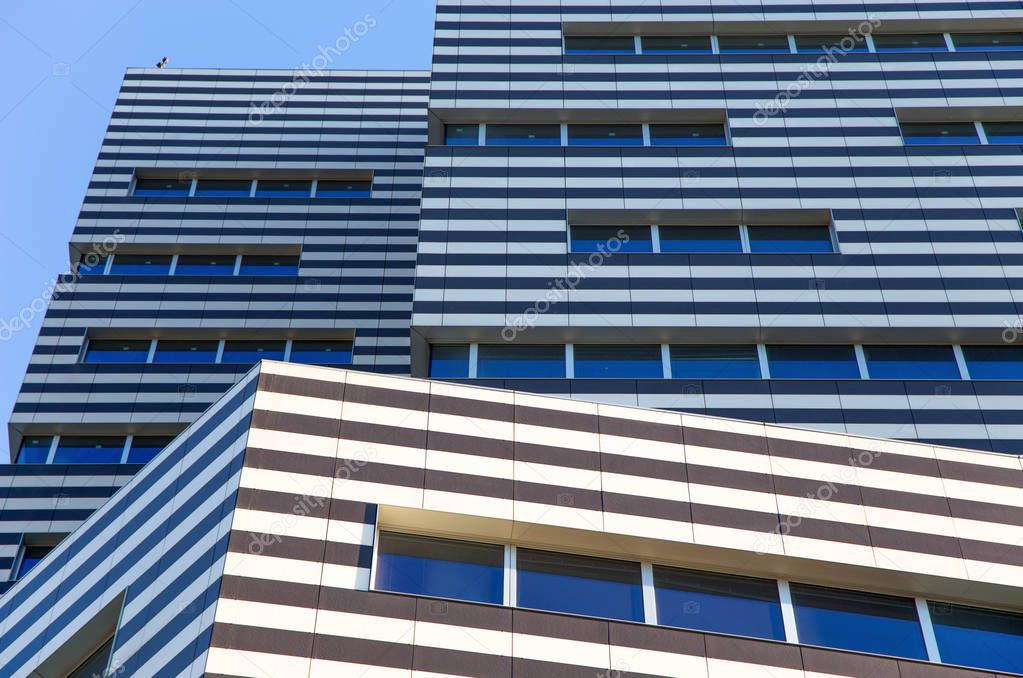 GENOA ITALIA 30 DE OCTUBRE DE 2016 - Edificio Siemens, la nueva sede de ...