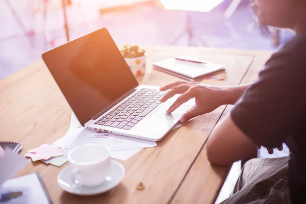 Hand Control Laptop Touchpad Stock Photo by ©chaunpis@buriram.nfe.go.th ...