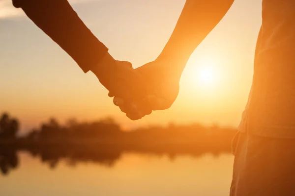 hands-shape for the Sun. - Stock Image - Everypixel