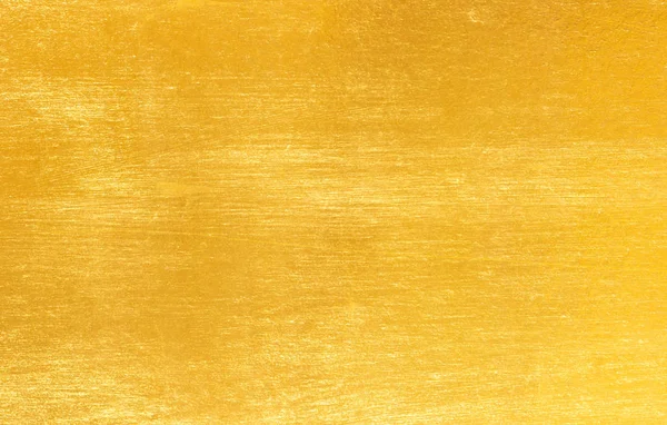 Smooth Gold Foil Texture