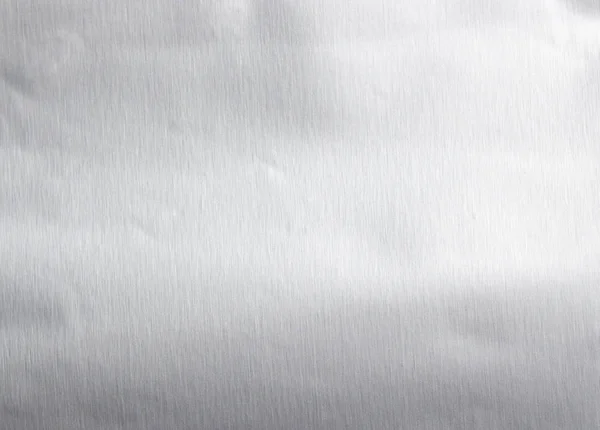 Smooth Silver Foil Texture