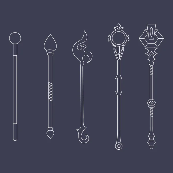 Zodiac signs. Zodiac weapon sword set. Aries, Taurus, Gemini, Cancer ...